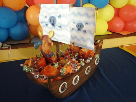 CHUPETERAS DE LOS BACKYARDIGANS - Imagui