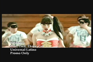 Dj chester: Belanova -One.Two.3.Go (HD)