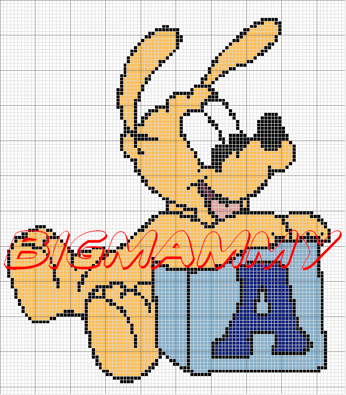 Cara Pluto bebé - Imagui