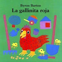 RECURSOS PARA LA ETAPA DE EDUCACIÓN INFANTIL: El cuento “La gallina roja”
