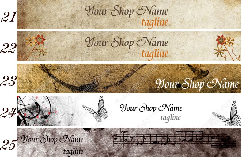 Boutiqueaholic Vintage Looking Etsy Shop Banners boutiqueaholic-vintage-looking-etsy-shop-banners