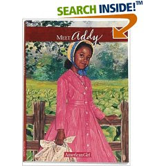Book Test Online Blog: Meet Addy American Girl - Book Test Review ...