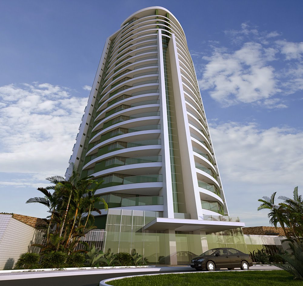 Teresina (PI) | Vanity Condominium | Construtora Tropical | SkyscraperCity Forum