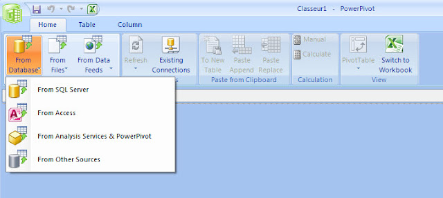 Manipulez des données volumineuses dans Excel 2010 avec PowerPivot - Excel Compétence Tutoriel ...
