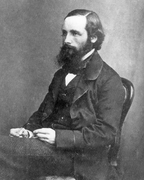 Nanotechnology Today: Nanomachine of the future, James Clerk Maxwell