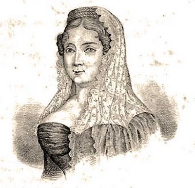 chile y su independencia: Javiera Carrera