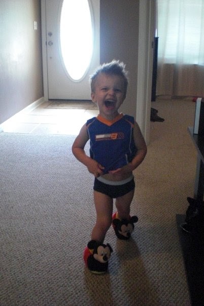 The Life and Times of Kathy: Big Boy Underwear