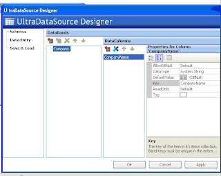 Infragistics - Nested Tables in UltraGrid - DotNetFunda.com