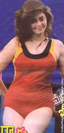 Naughty Nagma's biography - Glam Actress