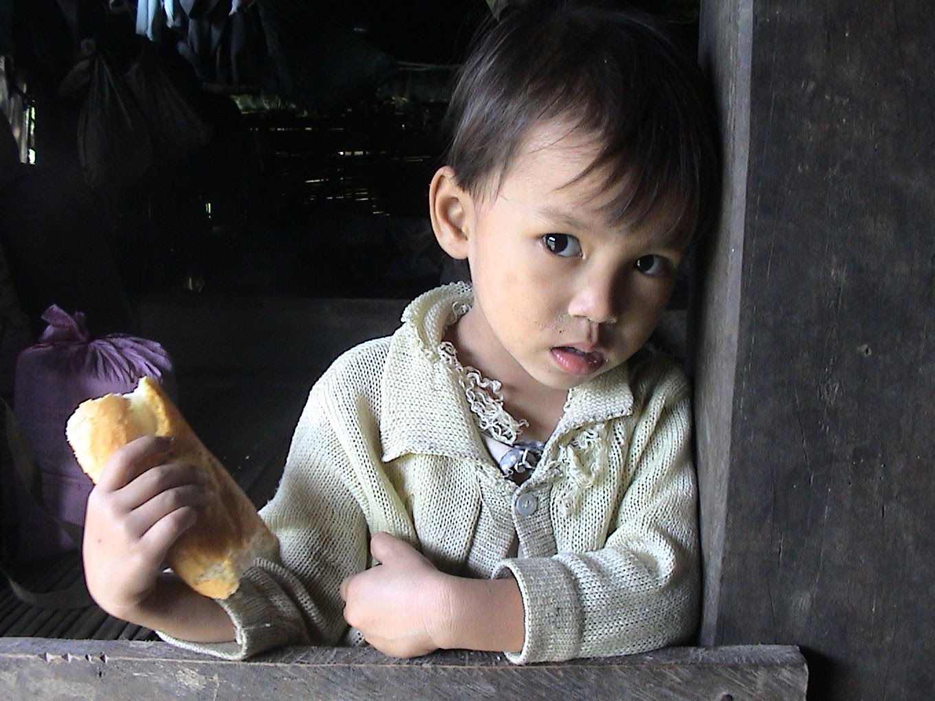 Jarrett Bellini: Vietnam 2007