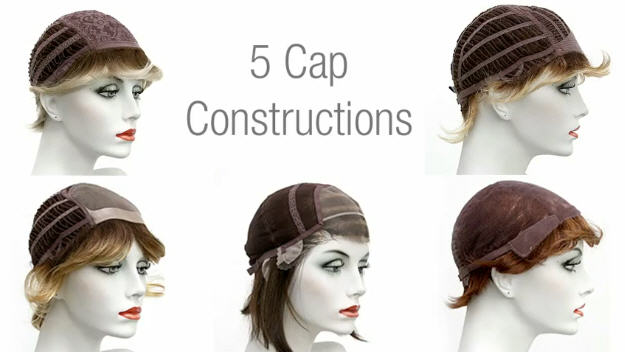 Wigs.com: Wig Buyer’s Guide | Understanding Cap Constructions Wigs.com: Wig Buyer’s Guide | Understanding Cap Constructions