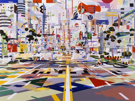 Third Year Project: Artist - Benjamin Edwards