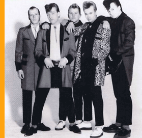 Bytes: Australian Youth Culture of the 1950's and 1960's