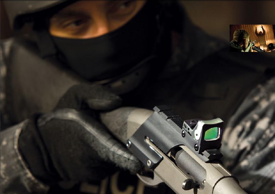 Tactical World: Trijicon RMR Tactical World: Trijicon RMR