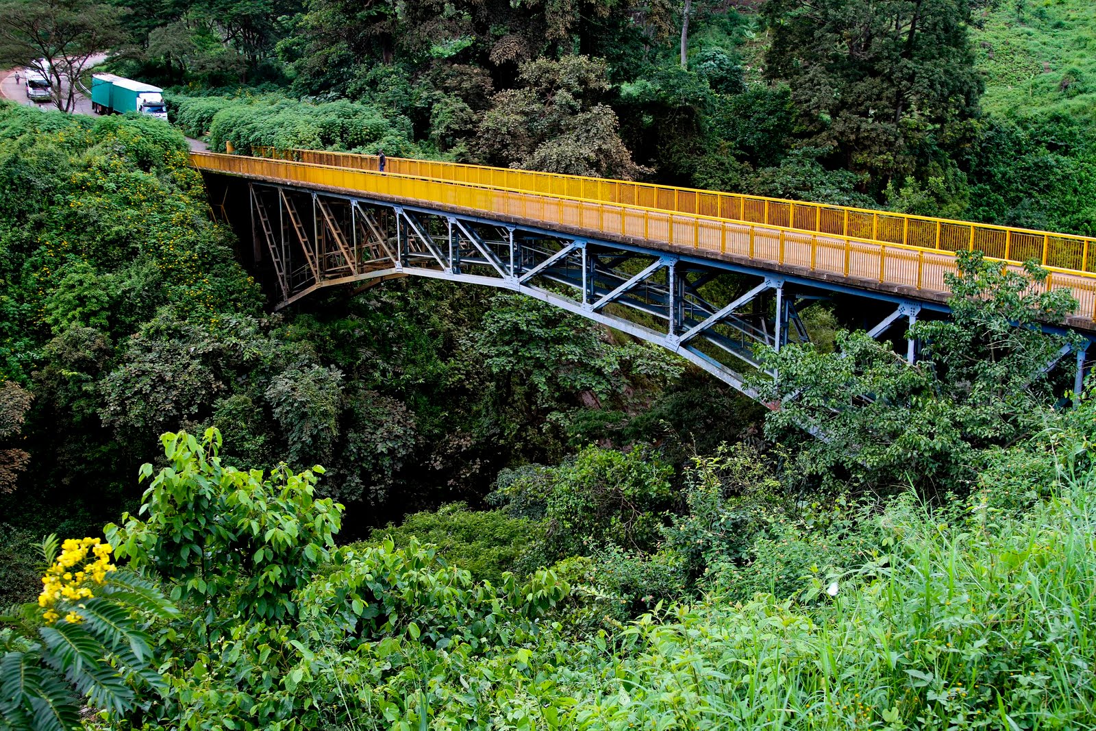 Rusumo Falls | Waterfalls Rusumo Falls | Waterfalls