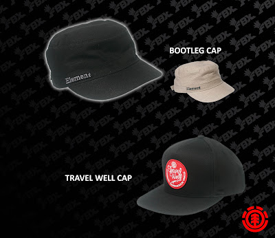 Gorras element - Imagui