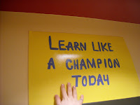 A View From the Top: Learn Like a Champion Today!