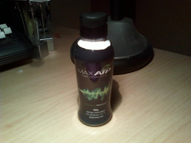 Product Review - MaxATP from Max International - NEO Endurance Sports & Fitness