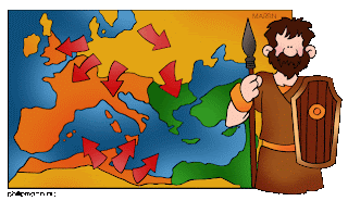 The Curious Story of Our World: SOTW2 - Chapter 1: The Glory That Was Rome