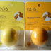Review: New EOS Lemon Drop and Tangerine Lip Balms | Nouveau Cheap