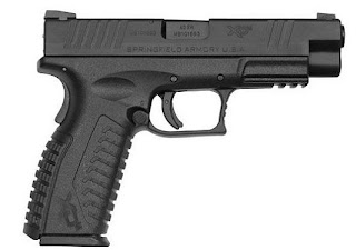 Springfield XDM 40S&W Review | Springfield XDM Review