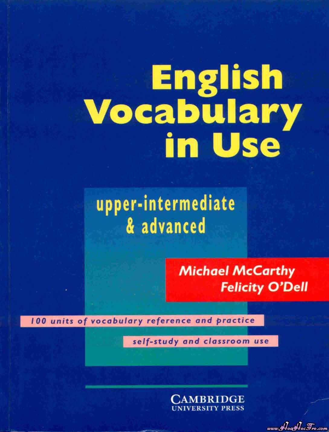 English Vocabulary In Use english-vocabulary-in-use
