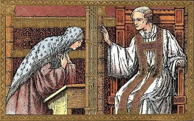 philorthodox: A Catechism on the Holy Sacrament of Penance: Confession ...