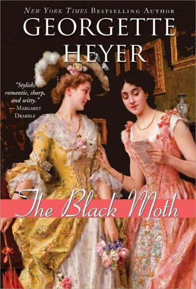 BookLust Review The Black Moth booklust-review-the-black-moth