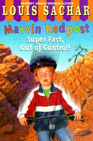 Books for the Kids: Marvin Redpost - Super Fast, Out of Control! by ...