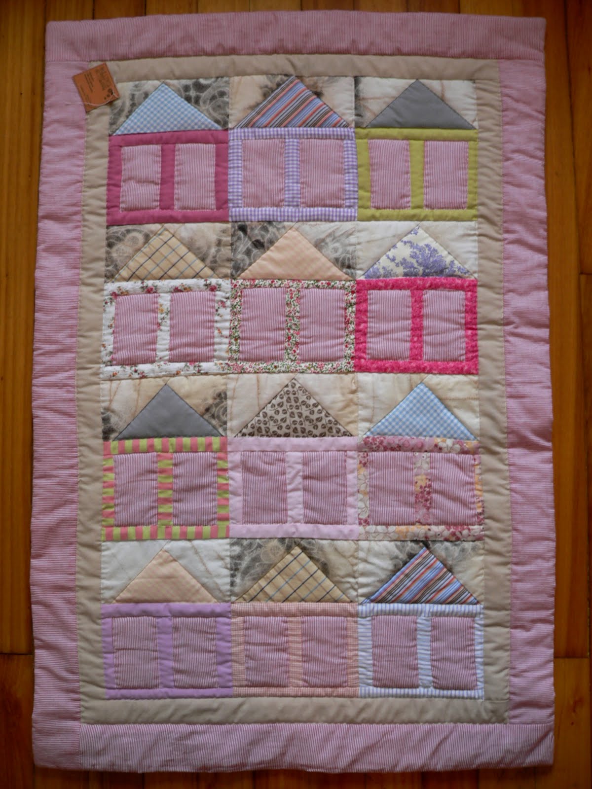 Cubrecamas infantiles patchwork - Imagui