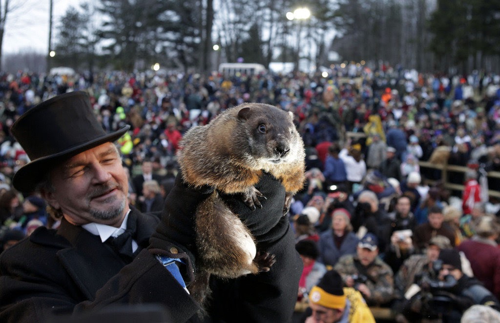 Cutting Coupons In KC Groundhog Day Fun cutting-coupons-in-kc-groundhog-day-fun