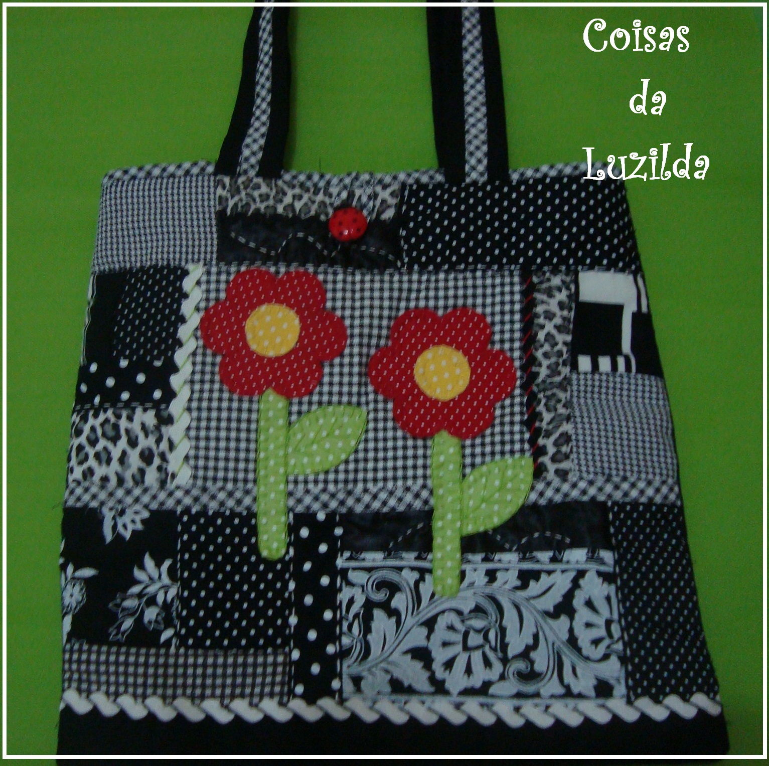 Bolsas de patchwork moldes - Imagui