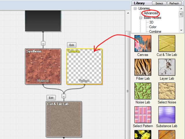 Spiral Blog: Create Custom Brick and Tile Patterns