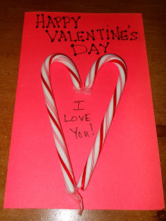 A Slice of Smith Life: Past Saint Valentine's Day Posts