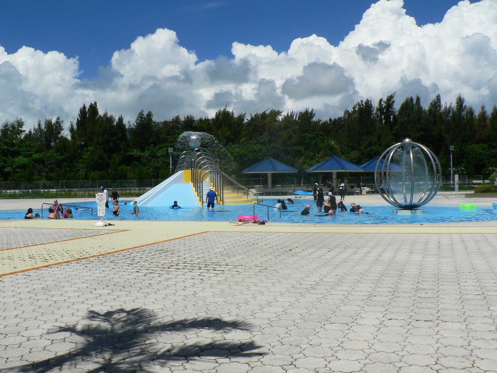 Okinawa 365: Comprehensive Water Park Okinawa 365: Comprehensive Water Park