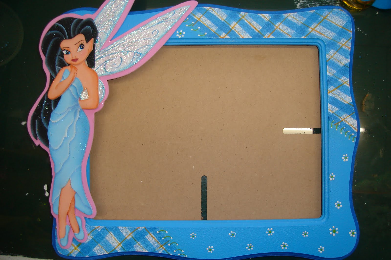 Portaretratos en fomy - Imagui