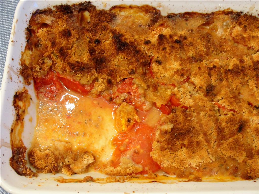 There's always thyme to cook...: Baked Tomatoes! There's always thyme to cook...: Baked Tomatoes!