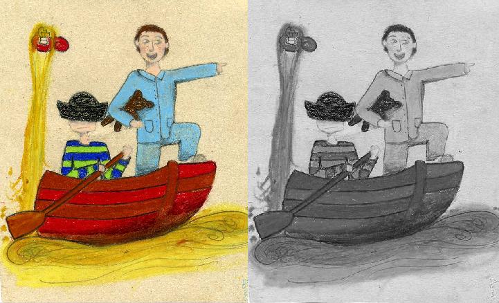 analizacuentos: La luz es como el agua