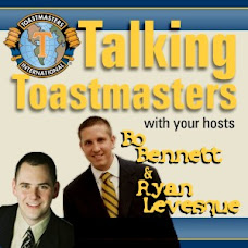 Talking Toastmasters Podcast