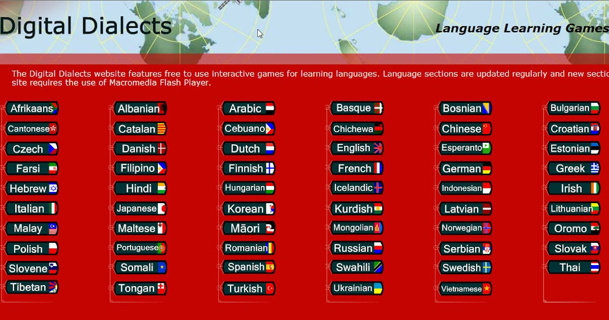 Karen Ogen- i Teach With Technology: Digital Dialects: Interactive ...