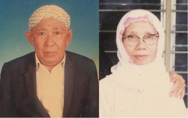 Anak Cucu Keturunan Mbah Asif: Hj Abdul Hamid Anak Cucu Keturunan Mbah Asif: Hj Abdul Hamid