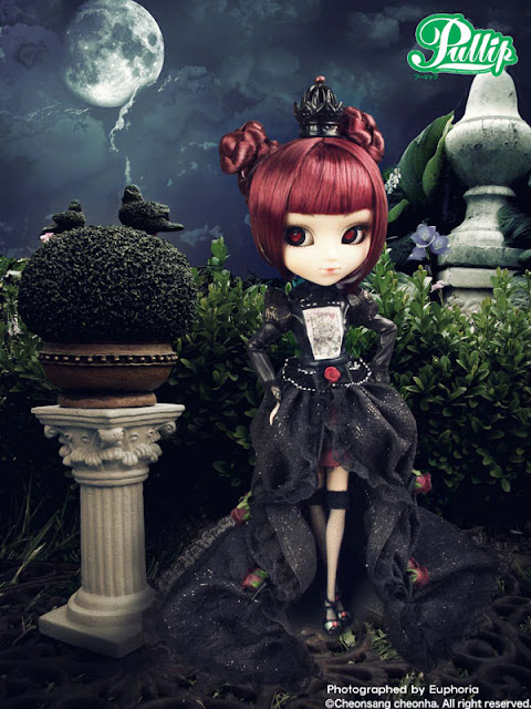 Liste des Pullip 2008 > 2012