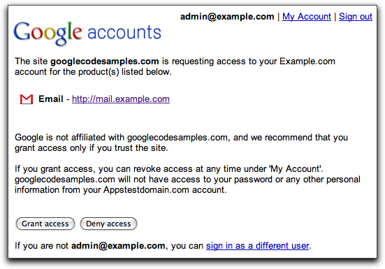 G Suite Developers Blog: OAuth Authentication for Google Mail IMAP and SMTP G Suite Developers Blog: OAuth Authentication for Google Mail IMAP and SMTP