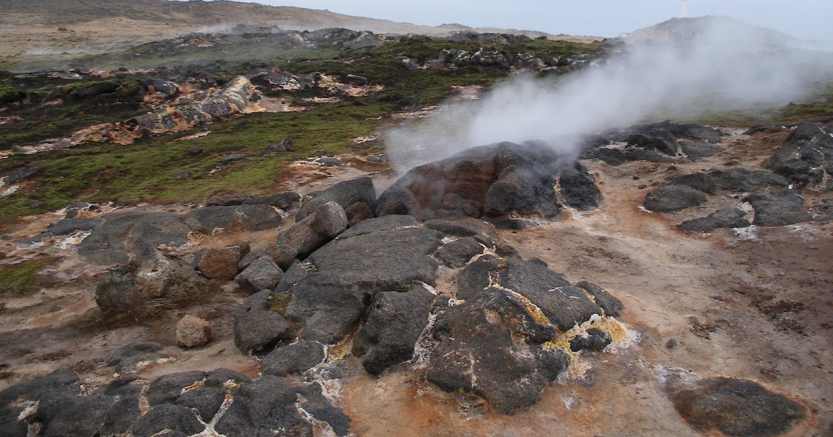 Interesting energy facts: Geothermal energy - Quick overview Interesting energy facts: Geothermal energy - Quick overview