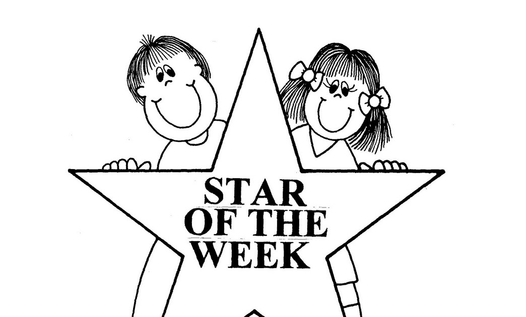 ELEMENTARY SCHOOL ENRICHMENT ACTIVITIES: STAR OF THE WEEK BULLETIN ...