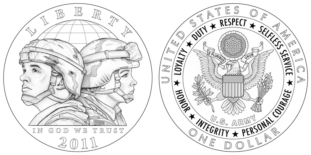 2011 U S Army Gold And Silver Commemorative Coins Mint News Blog 2011-u-s-army-gold-and-silver-commemorative-coins-mint-news-blog