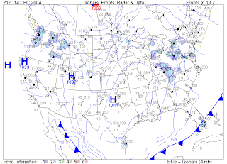 Map Catalog: Isobars