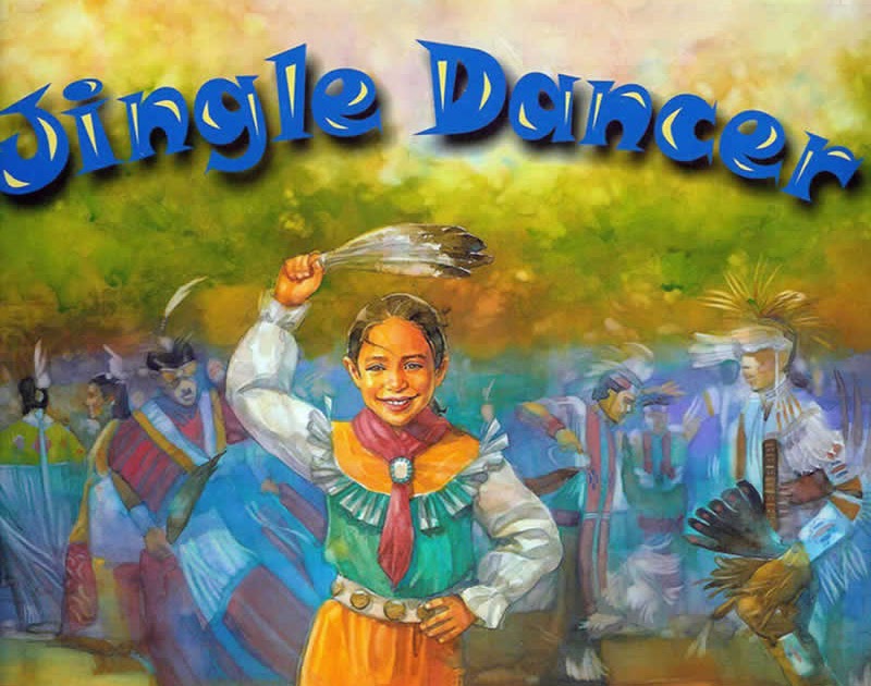 Multicultural Literature for Children & YA: Review: Jingle Dancer by ...