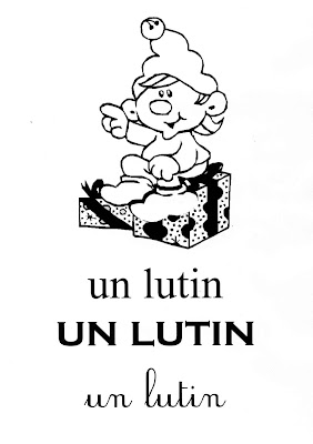 Maternelle: Affiche de Noël (3)