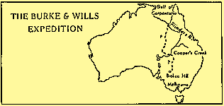 MY SABBATICAL: The Explorers - stories from the Australian frontier